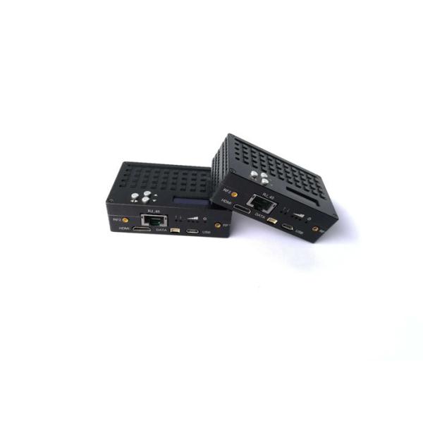 Quality Full HD1080P Portable Video Transmitter / COFDM Miniature Video Transmitter for sale