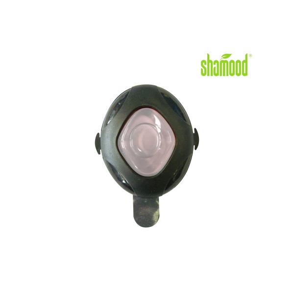 Quality Round Single Car Perfume Long lasting Vent Liquid Fragrance 6ml for Car Vent for sale