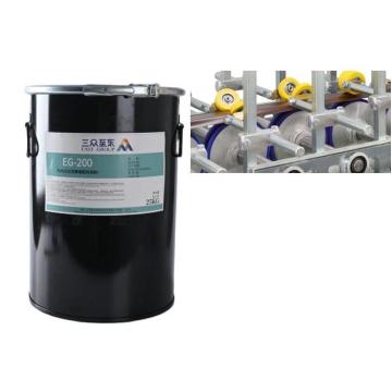 Aluminum Alloy PVC Lamination Adhesive Profile Wrapping Hot Melt Adhesive