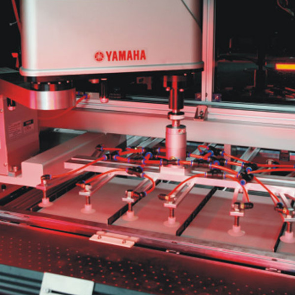 Quality Positioning Accuracy 0.1mm 380V Automatic Case Making Machine for sale