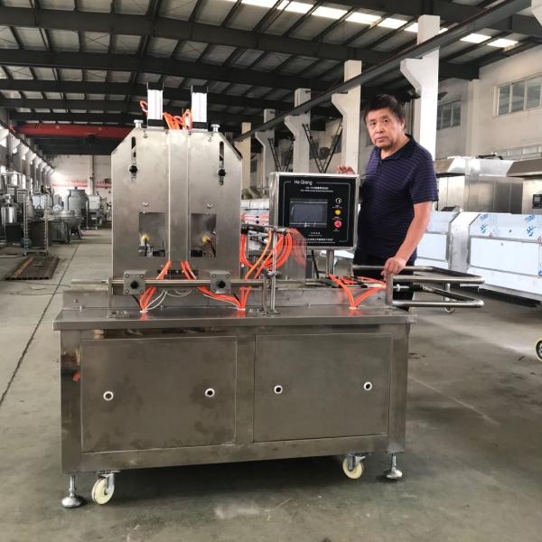 Quality 2024 CE Vending Machine for Sancks Automatic Gummies Candy Production 20-50kg for sale