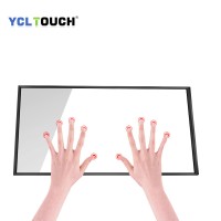 Quality 70 Inch multi-touch infrared touch frame infrared touch screen overlay for sale