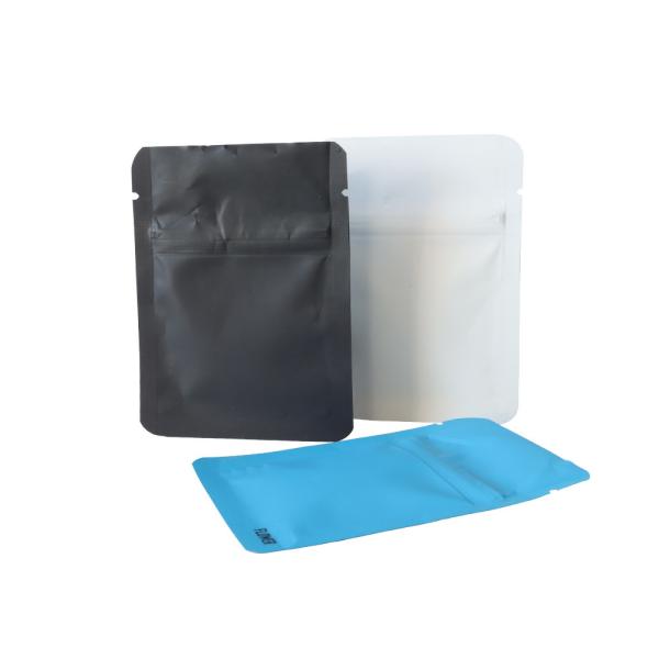 Quality Customized Logo Mylar Weed Packaging Stand Up Pouch for sale