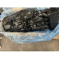 China ZF Gearbox 12TX2621TD DZ97259220911 SHACMAN Truck Parts Shacman X6000 factory