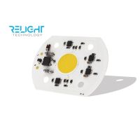 Quality COB LED PCB Module High Voltage AC 220V  50W Sport light  Downlight for sale