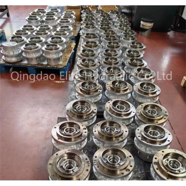 Quality Higher Load Capacity Vb07 Wheel Drive Hub for Skid Loader Customization and for sale