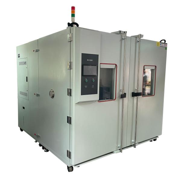 Quality Custom Large Environmental Chamber for Automobile and Parts: Ensuring Quality for sale