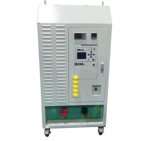 Quality DIH-80KW PWHT Machine Preheat Induction Heat Treatment Machine for sale