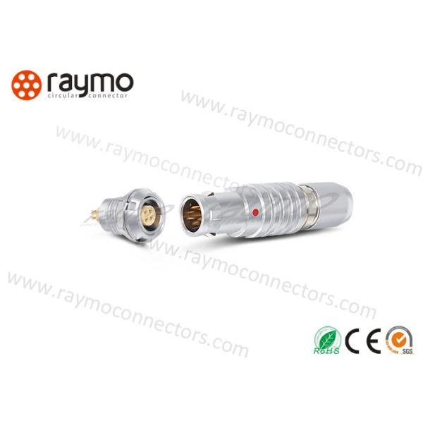 Quality Replace 0B 1B 2B FGG EGG Push Pull Circular Aviation Connector Plug Socket for sale