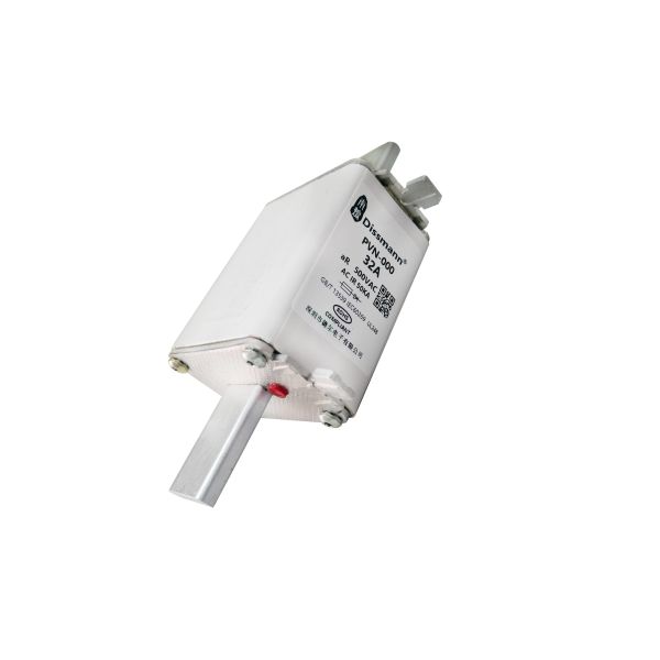 Quality Energy Storage High Voltage Automotive Fuse AC120KA Breaking Capacity for sale