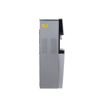 Quality 3 Taps Pipeline Water Cooler Dispenser Customized Voltage With Inline Filtration for sale