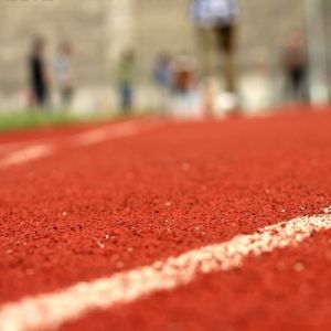 Quality Synthetic Athletic Track for sale