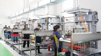 China Factory - Shanghai Qinuo Industry Co., Ltd.