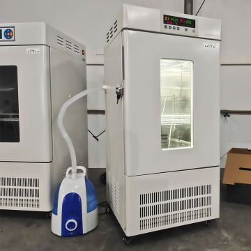 Quality Laboratory Incubator Temperature Humidity Chamber Programmable for sale