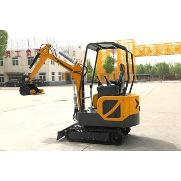 Quality ZM15 Garden Farm Small Digger Orchard Mini Excavator for sale