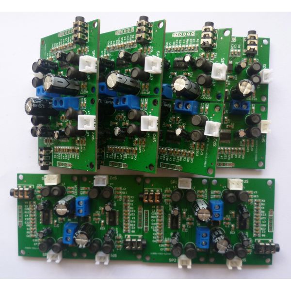Quality 1-28 Layers PCB Board Design Manufacturing with Standard Carton Bag Outer for sale
