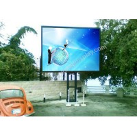 Quality 3G / GPS / WIFI P6.25 Led Video Display Panels With Large Viewing Angle for sale