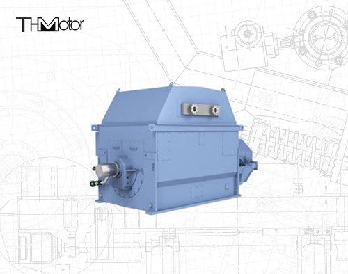 Quality IC611 High Speed Large Synchronous Motors TEWAC for sale