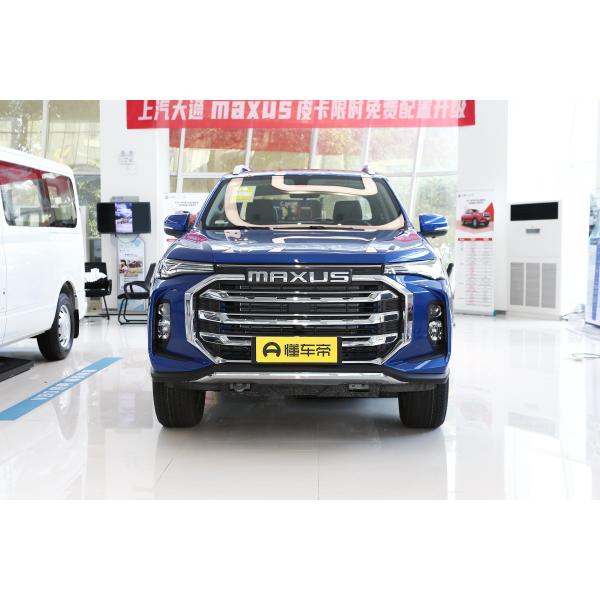 Quality Saic Maxus T90 Pickup Trucks Diesel Medium Sized With High Chassis Multifunction for sale
