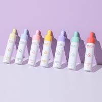 Quality 30ml Plastic Dropper Bottle Hair Oil Cosmetic Packing Customized Logo for sale