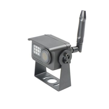 Quality 1080P 5 Inch IPS Screen Wireless Backup Cameras 2.4G Transmitter for sale