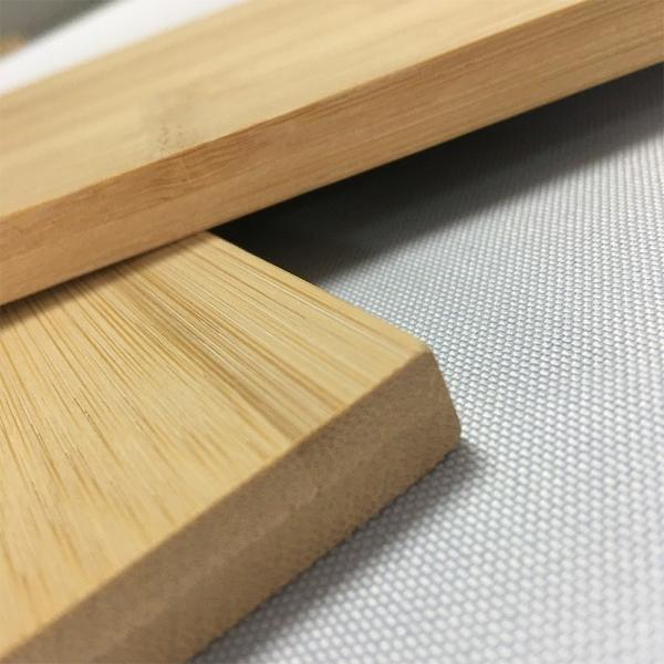 Quality Directly from 7mm 2 Ply Solid Bamboo Flat Sheet with Customizable Specifications for sale
