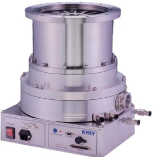 Quality CE Water Cooled Turbomolecular Pump Maglev Lubrication for sale