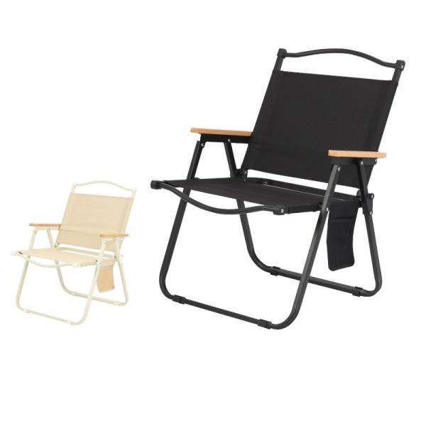 Quality Portable Folding Kermit Chair with Storage Bag Camping Fishing Hiking Outdoor Furniture Seater for Adults Lounge Beach for sale