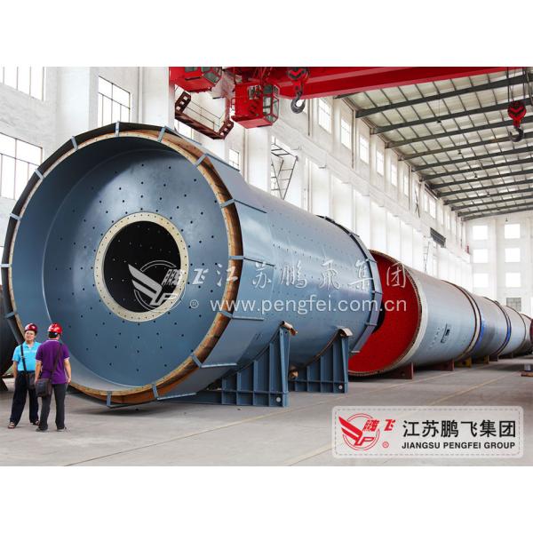 Quality Φ2.4 Continously 6m Cement Production Equipment for sale