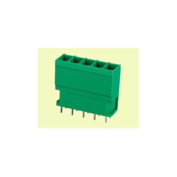 Quality RD 2EDGSV 7.62 10.16 pitch 400V 32A plug in terminal block 2P-16P for sale