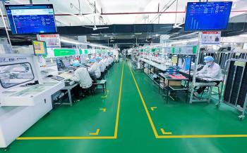 China Factory - Huizhou Xinghongtai Electronics Co., Ltd.