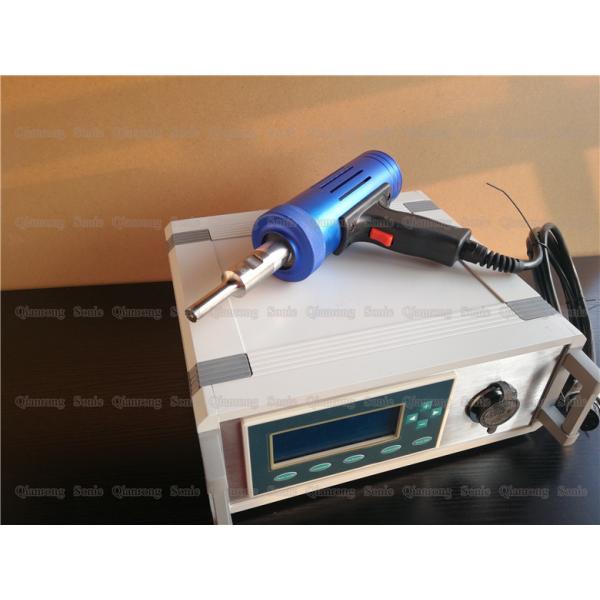 Quality Fast Welding Speed Ultrasonic Power Plastic Welding Equipment High Welding for sale