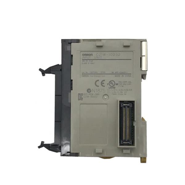 Quality Original Omron Digital Cj1w-ID232 Input Module 32-Point Cj1w Series PLC for sale