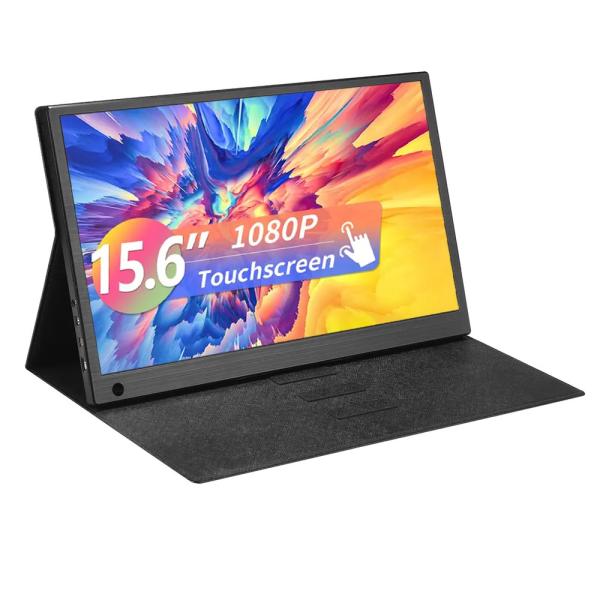 Quality USB C 1080P 100% SRGB IPS 15.6