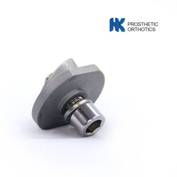 Quality Knee Joint Connection Prosthetic Adapter Adaptor Components Of Low Limb for sale