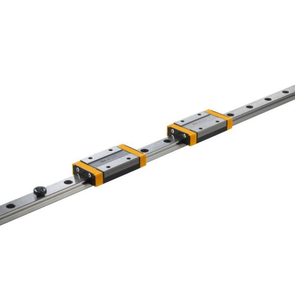 Quality Linear Guideway Miniature Linear Guide Rail 12mm Width For Medical Equipment for sale