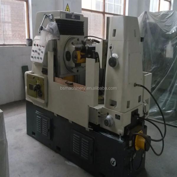 Quality Y3180 Hydraulic Gear Hobber Machine Metal Cutting for sale