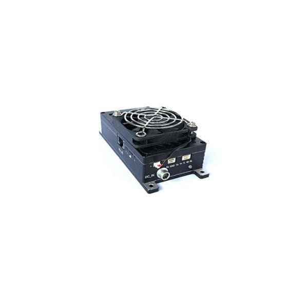 Quality Full Duplex TDD-COFDM Long Range Wireless Video Transmitter For UAV System 2.4GHZ for sale