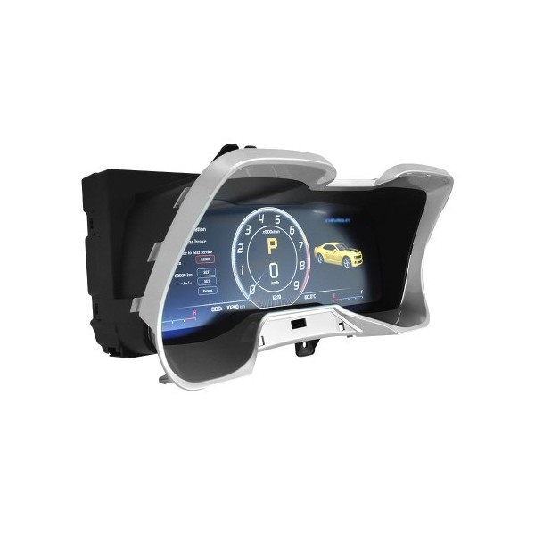 Quality VIKNAV for Camaro (2012 2013 2014 2015) 12.3 inch Digital Dash Instrument for sale