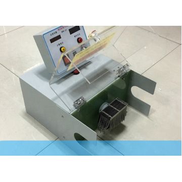 Quality Automatic Digital Type 3500Hz Spark Test Machine Wire Cable Making Machine for sale
