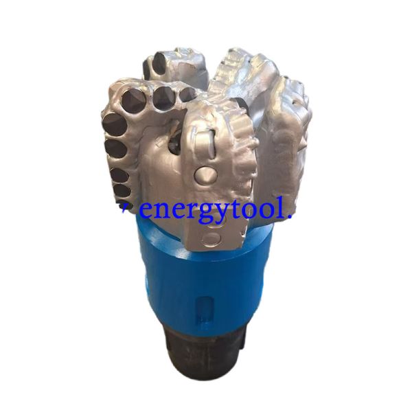 Quality 5 Inch Matrix Body PDC Drill Bit for Rock Diamond Drilling of API Spec for sale
