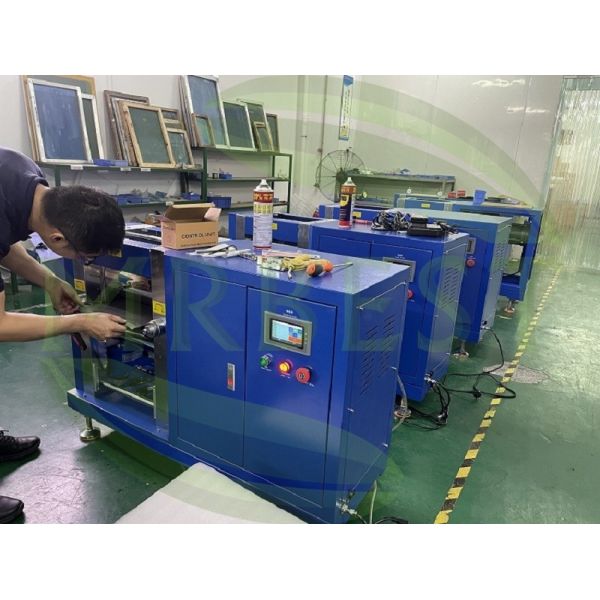 Quality Max 6m/Min Pouch Cell Assembly High Automation Lithium Battery Calendering for sale