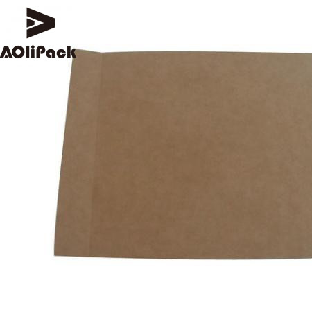 Quality Moisture Resistance 500kg Loading Paper Slip Sheet 0.9mm for sale