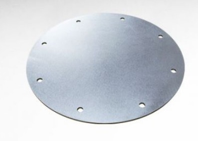 Quality ASTM B387 High Purity Molybdenum Furnace Base for sale