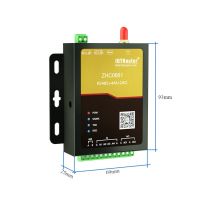 Quality Multi Interface 868mhz RS485 To Lora Modem for sale