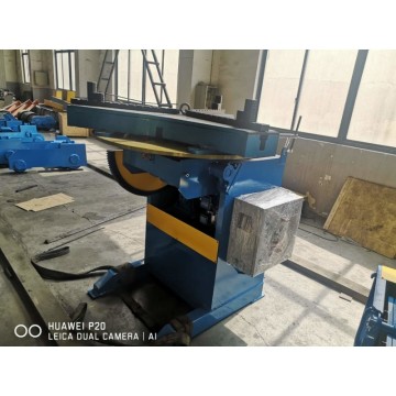 Quality Motorized Mechanical Welding Positioners With 3 Jaws Chuck for sale