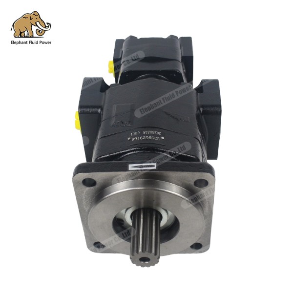 Quality 3239529166 Parker Cast Iron Gear Pump Compatible Model | Precise Fit + High for sale