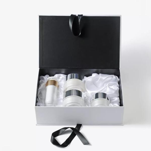 Quality Custom Printed Perfume Box Packaging Matt Lamination Varnishing for sale