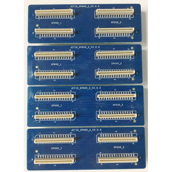 Quality Printer inkjet board head board XP600 double head adapter board for sale