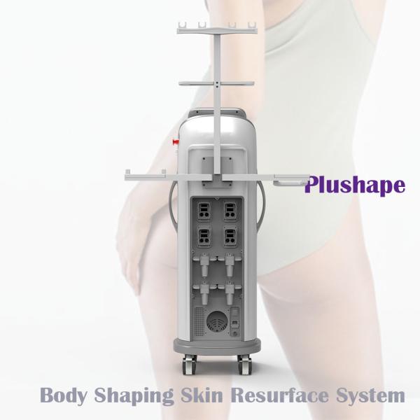 Quality Body Shaping Fat Removal 5mm Vacuum Slimming Machine / Device for sale